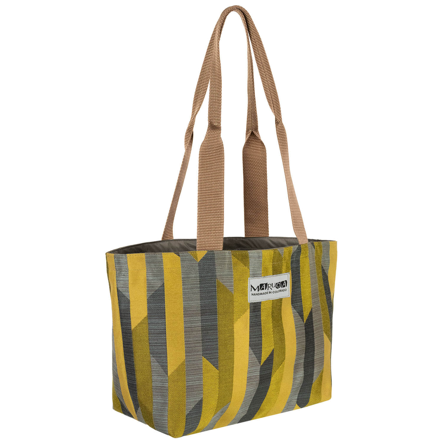Fabric Shoulder Bags. Handmade in Colorado, USA. - Maruca