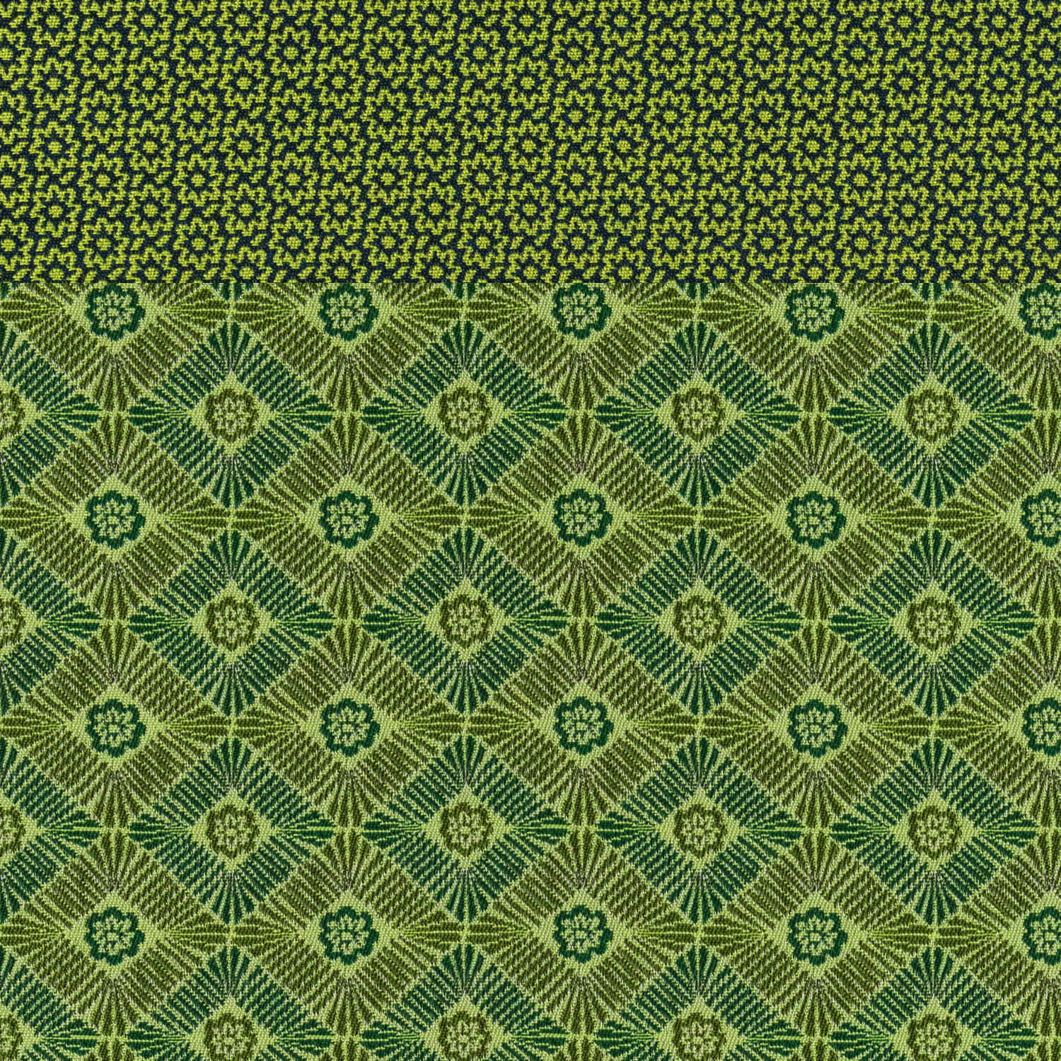 Maruca Design’s Jacquard Fabric Patterns for Handbags and Accessories