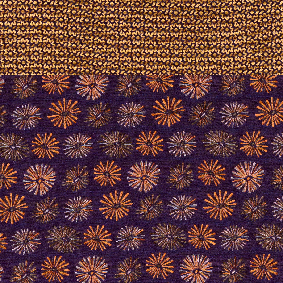 Maruca Design’s Jacquard Fabric Patterns for Handbags and Accessories