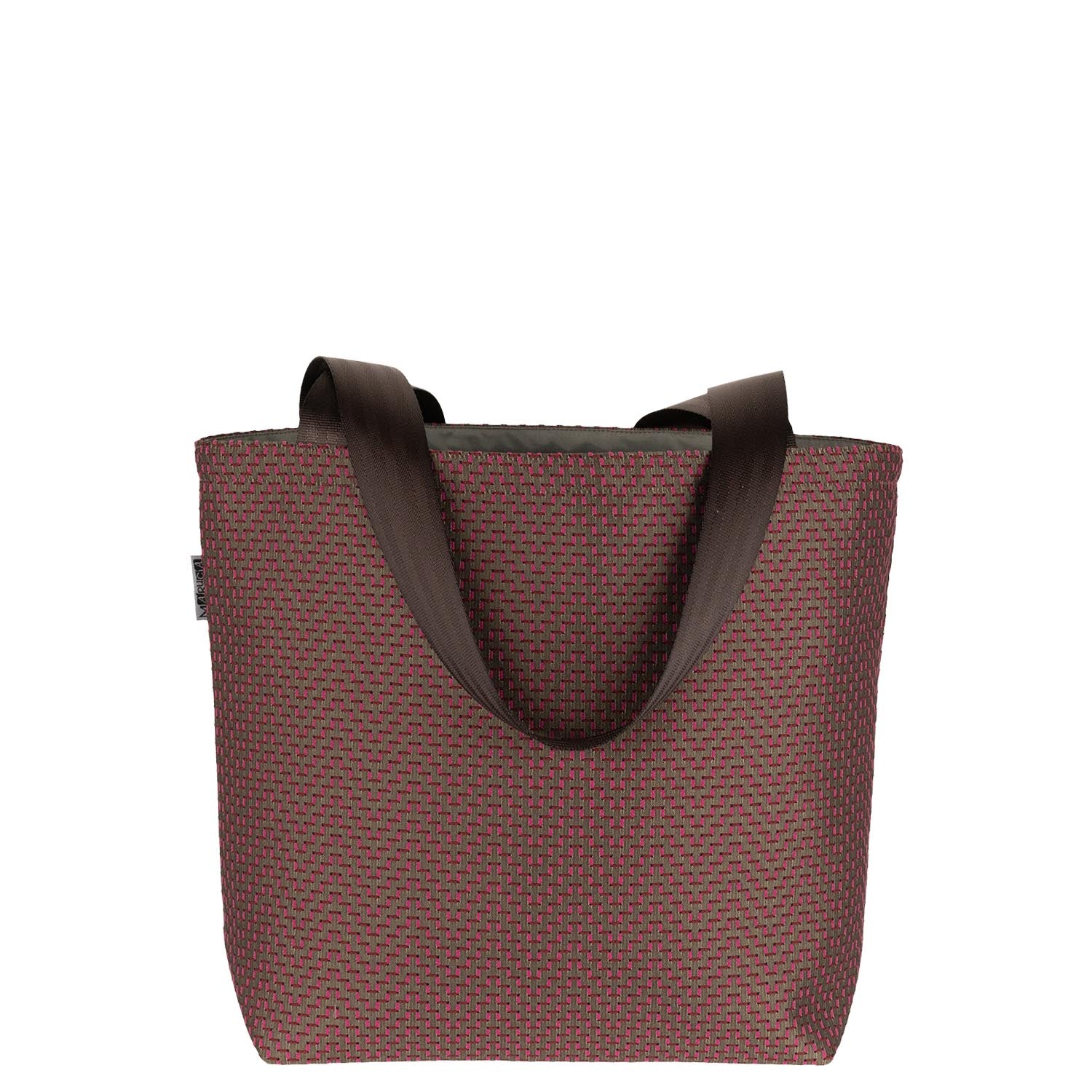 Fabric Shoulder Bags. Handmade in Colorado, USA. - Maruca