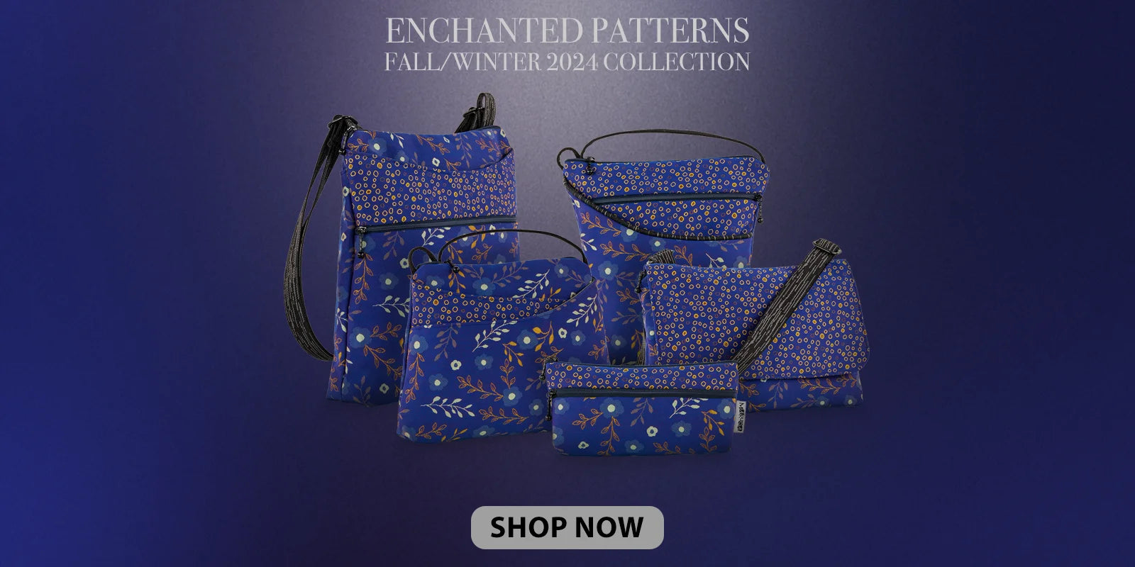 Maruca Fabric Handbags - Handmade in Colorado, USA.