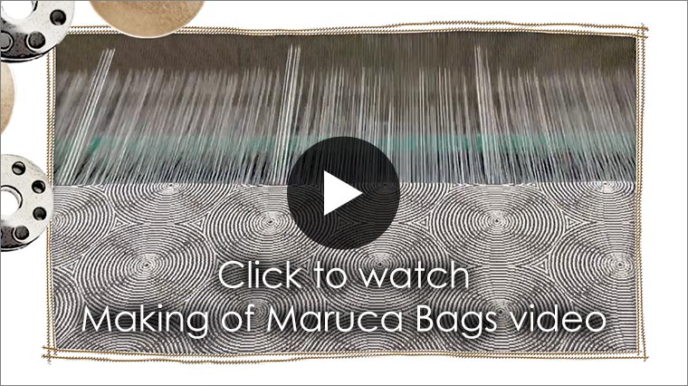 Maruca Fabric Handbags - Handmade in Colorado, USA.