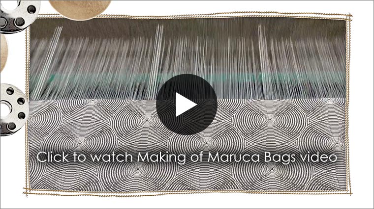 We Value American Made Handcraft at Maruca Design