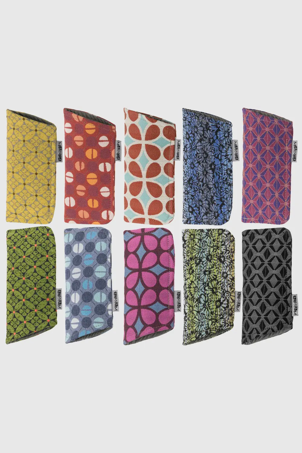 Maruca Fabric Handbags Made in Colorado, USA.