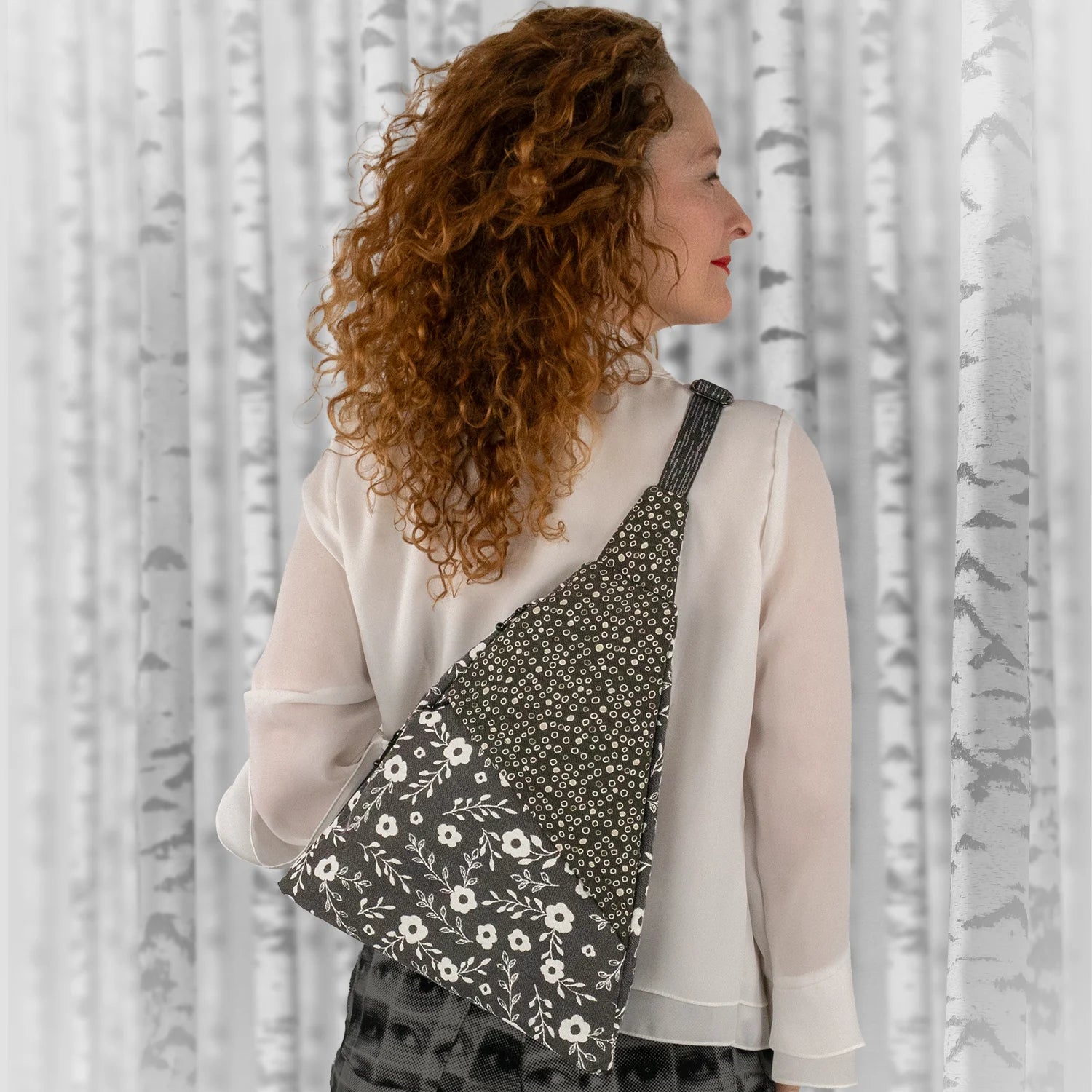 Backpacks in Contemporary Shapes and Patterns. Handmade in Colorado ...