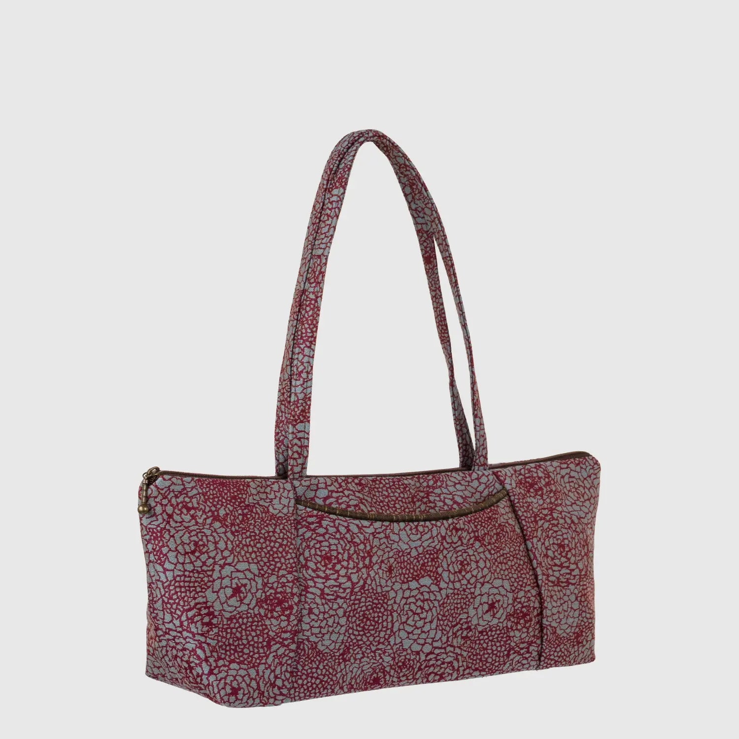 Fabric Lightweight Shoulder Bags Made in the USA - Maruca