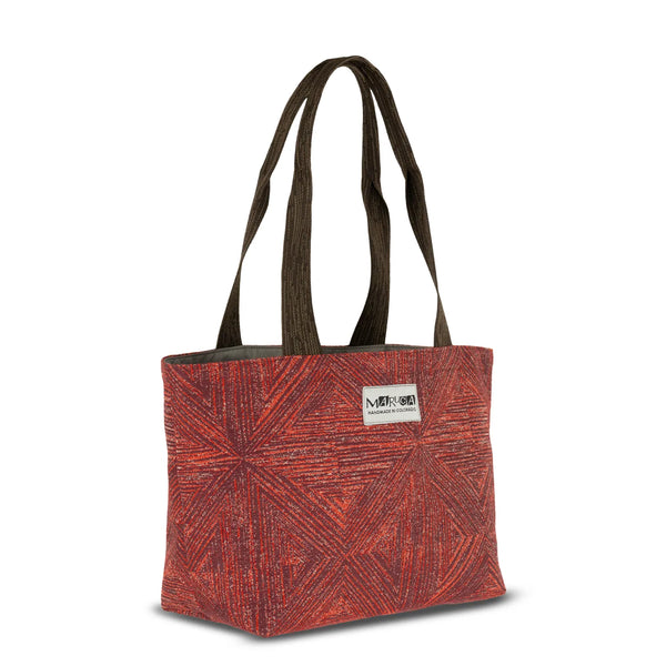 Fabric Shoulder Bags. Handmade in Colorado, USA. - Maruca