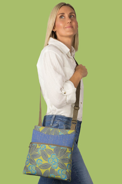 Maruca Fabric Handbags Made in Colorado, USA.