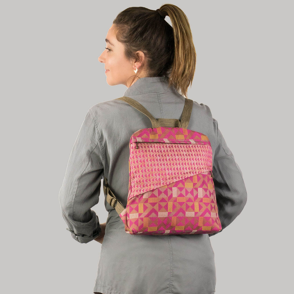 Shop Backpacks in Contemporary Shapes and Patterns - Maruca™